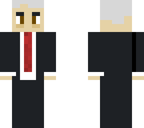 president | Minecraft Skins