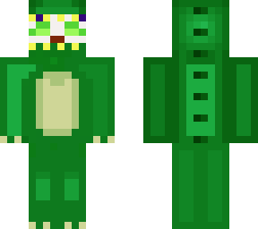 dino | Minecraft Skins