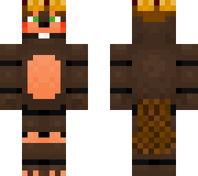 chip | Minecraft Skins