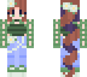 daisy | Minecraft Skins