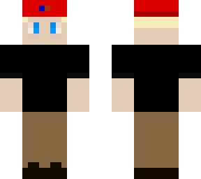 fred durst | Minecraft Skins