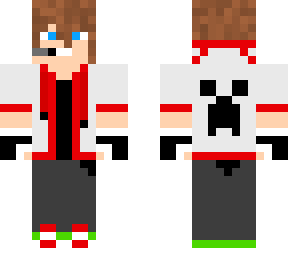 gamer | Minecraft Skins