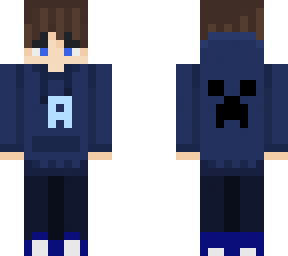 Gamer Adam | Minecraft Skin