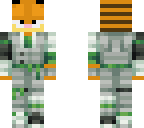 garfield | Minecraft Skins