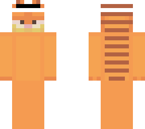 garfield | Minecraft Skins