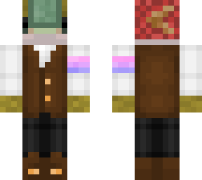 fish | Minecraft Skins