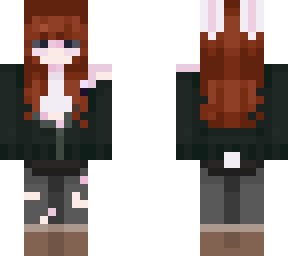 ginger | Minecraft Skins