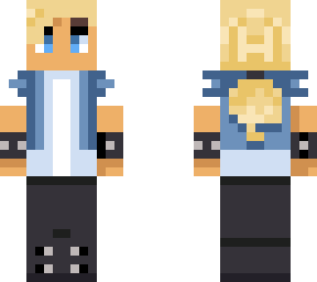 metal | Minecraft Skins