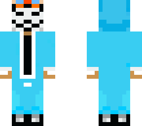 hacker | Minecraft Skins