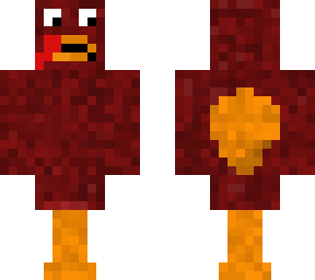 bird | Minecraft Skins