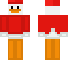 huey | Minecraft Skins
