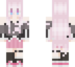 vocaloid | Minecraft Skins