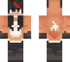 Iker | Minecraft Skin