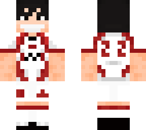 Kaka | Minecraft Skin