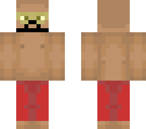 King Floppy | Minecraft Skin