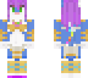 Krystal-SoftPaw | Minecraft Skin