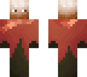 Layer's Deep Onion Protagonist | Minecraft Skin