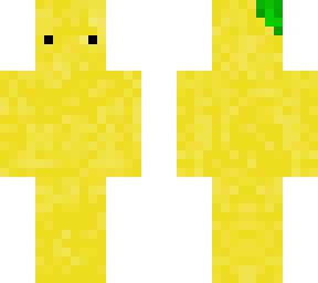 Lemon | Minecraft Skin