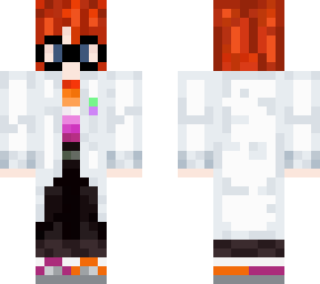 scientist | Minecraft Skins