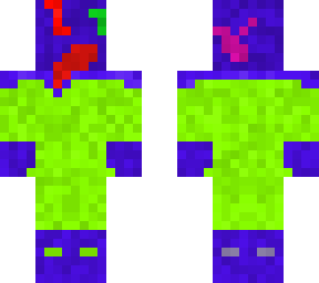 lime | Minecraft Skins