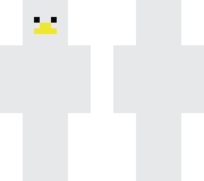 Low quality duck | Minecraft Skin