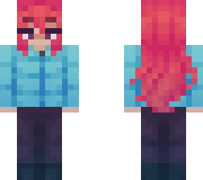 madeline | Minecraft Skins