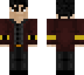 mafia | Minecraft Skins