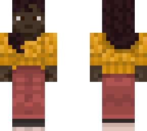 makena | Minecraft Skins