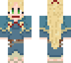 Marcille | Minecraft Skin