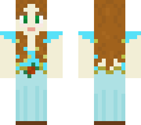 Margaery Tyrell | Minecraft Skin