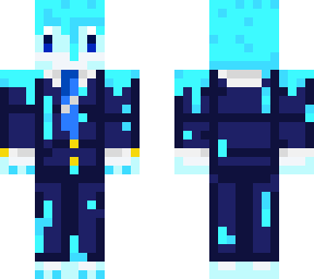 mayor | Minecraft Skins