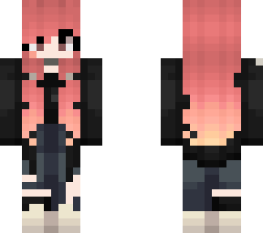 McKenna ~ | Minecraft Skin