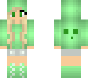 slime | Minecraft Skins