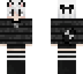 meow | Minecraft Skin