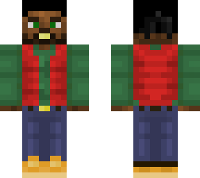 mf doom | Minecraft Skins