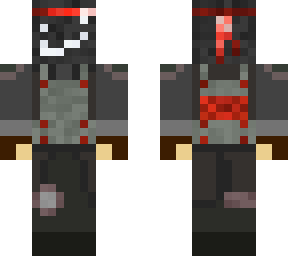 midnight | Minecraft Skins