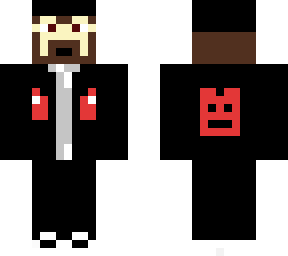 Mike | Minecraft Skin