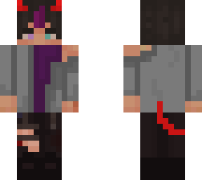 milo | Minecraft Skin