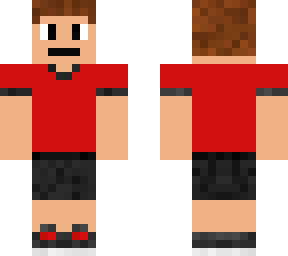 2018 | Minecraft Skins