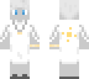 MoA (with dress) | Minecraft Skin