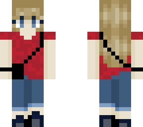 Mom | Minecraft Skin