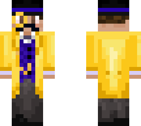 Monocle | Minecraft Skin