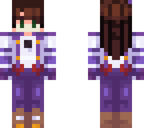 Moondrop Superstar | Minecraft Skin