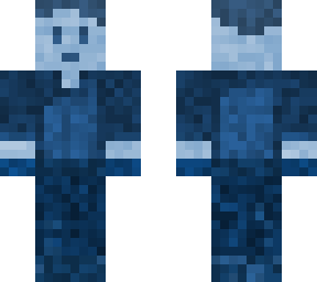 blue | Minecraft Skins