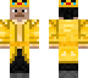 gold | Minecraft Skins