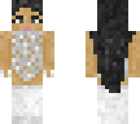 Nicki minaj PF2T act 1 | Minecraft Skin