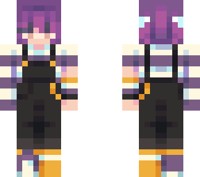 non binary | Minecraft Skins