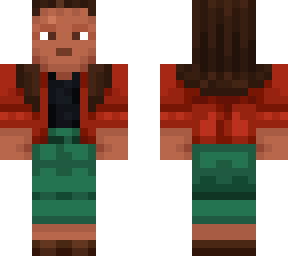 Noor | Minecraft Skin