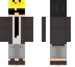 NotRexy customized | Minecraft Skin