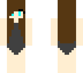 dark girl | Minecraft Skins